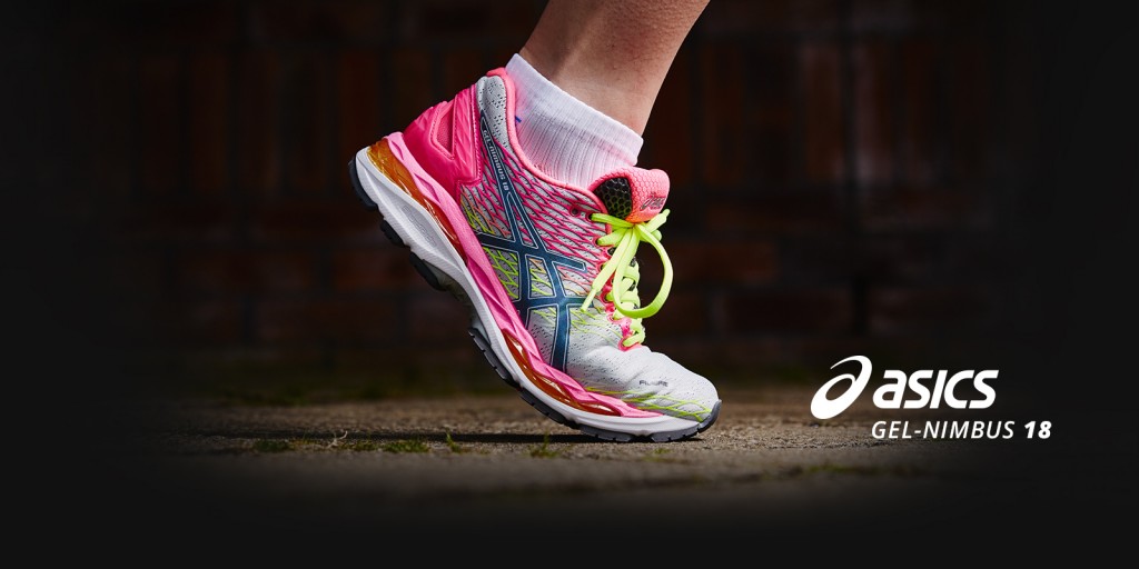 Asics Running Shoes - World Tennis